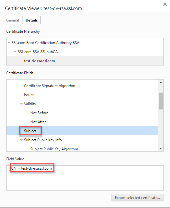 DV, OV, IV, and EV Certificates - SSL.com