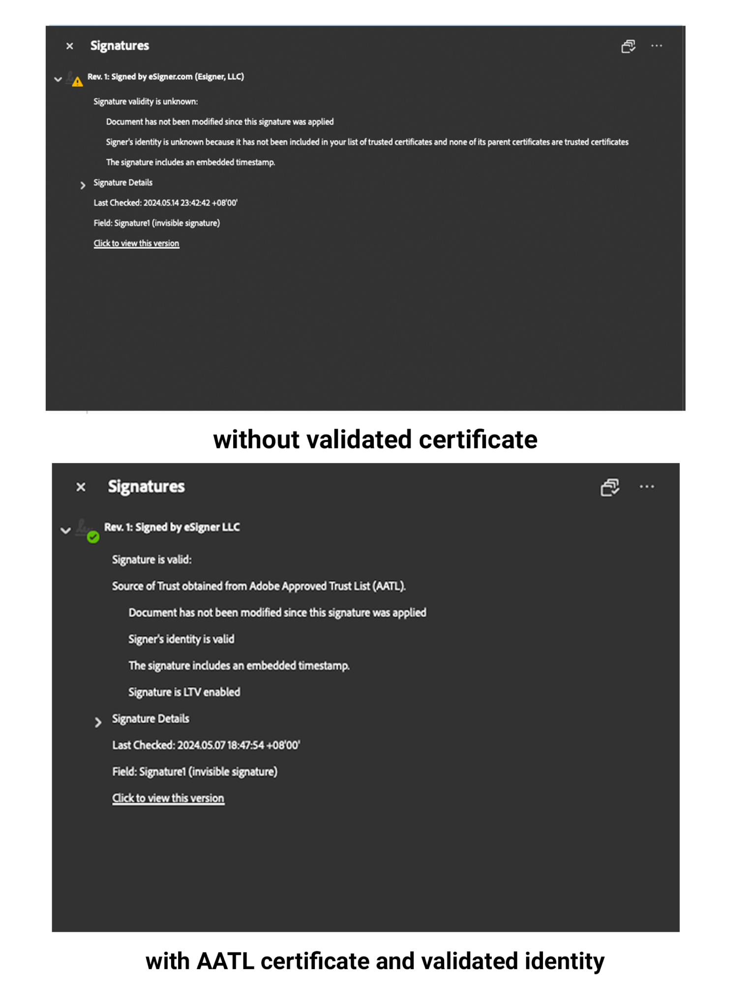 What is an eSeal? - SSL.com
